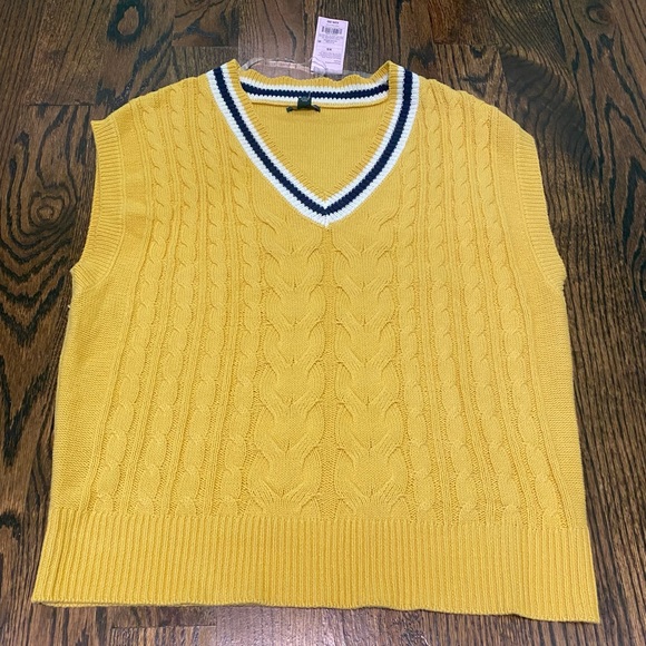 wild fable | Jackets & Coats | Wild Fable Oversized Knit Vest | Poshmark